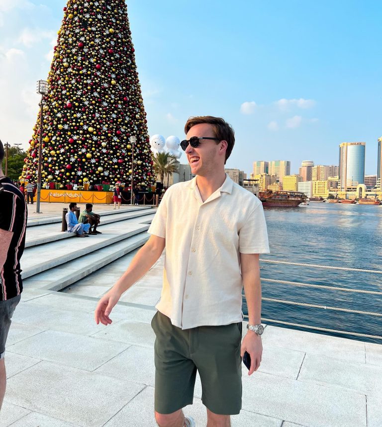 Alles over Robbie van de Graaf (Lengte, Leeftijd, Vriendin) - G&G